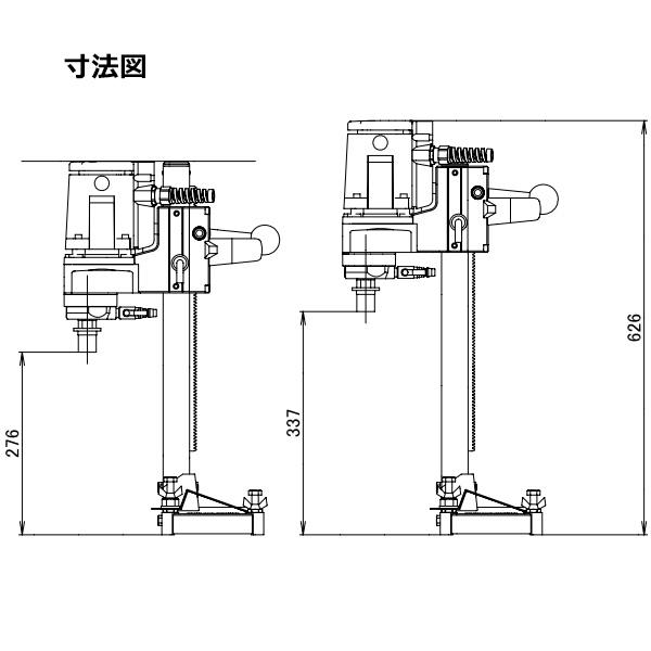 シブヤ ダイモドリル TS-095 051992 : 現場にGO - 通販 - Yahoo!ショッピング