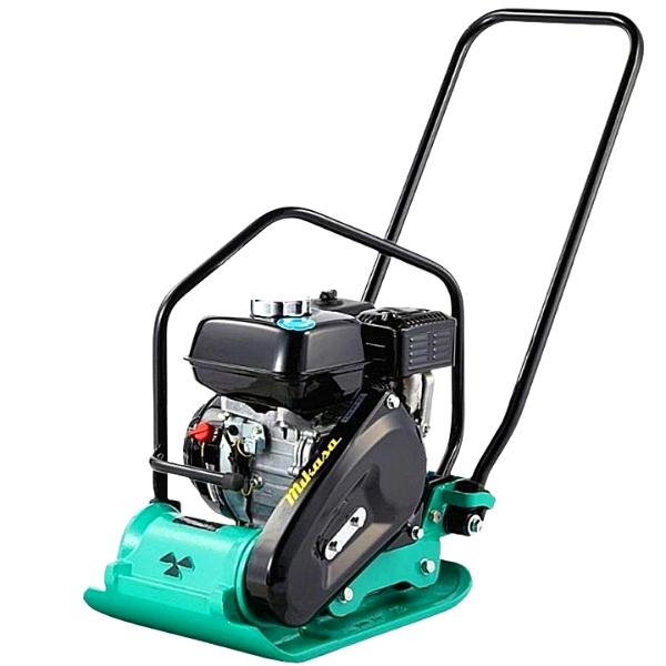 三笠産業 プレートコンパクター MVC-50H ストレートハンドル型 ガソリン 転圧機 : 現場にGO - 通販 - Yahoo!ショッピング