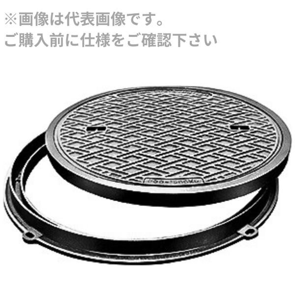 第一機材(DKC) 鋳鉄製マンホール蓋 DMHB-R2-600 T-2荷重 02304460 :hyu3200000001529:現場にGO - 通販 - Yahoo!ショッピング