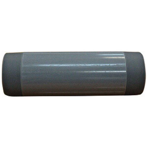 第一機材(DKC) ルーフドレイン関連製品 VP塩ビ製直管 接続用 VPW 65 (2 1/2インチ) L450mm 両ねじ 01358128 【受注生産品 ...