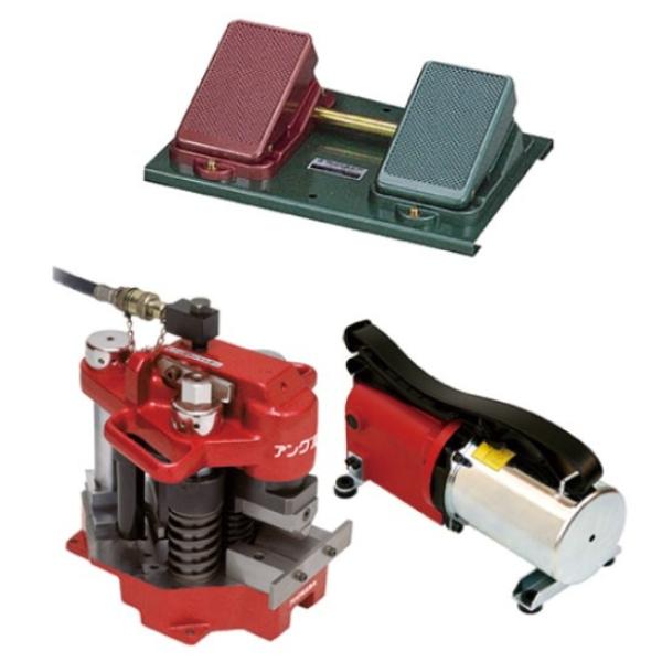 アサダ アングルマシン75Fフットスイッチ NZ751 : 現場にGO - 通販 - Yahoo!ショッピング