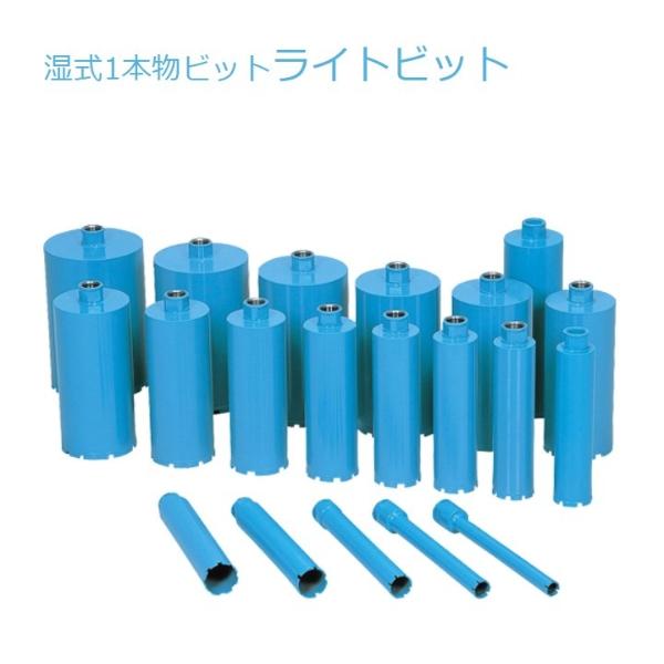 シブヤ ダイヤモンドビット ケミカル用ライトビット M27 湿式1本物 110mm : 現場にGO - 通販 - Yahoo!ショッピング