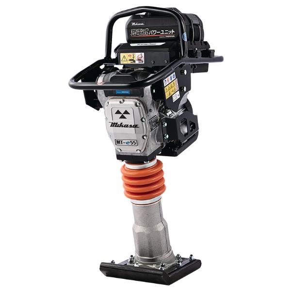 三笠産業 タンピングランマー MT-e55 バッテリー付 充電器別売 : 現場にGO - 通販 - Yahoo!ショッピング