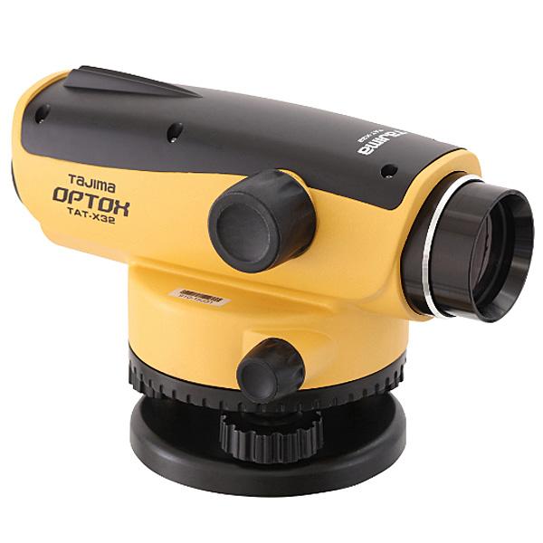 Tajima タジマ オートレベル32倍 TAT-X32 測量機器 OPTOX : 現場にGO - 通販 - Yahoo!ショッピング