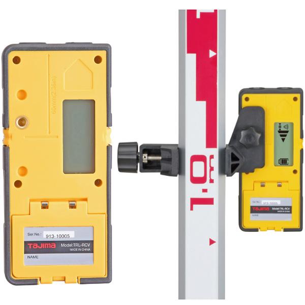 Tajima タジマ ローテーティングレーザー スタンダード受光器 TRL-RCV TRL用 : 現場にGO - 通販 - Yahoo!ショッピング