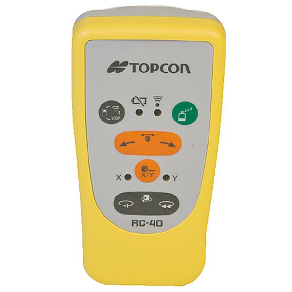 トプコン リモートコントローラー RC-40 : 現場にGO - 通販 - Yahoo!ショッピング