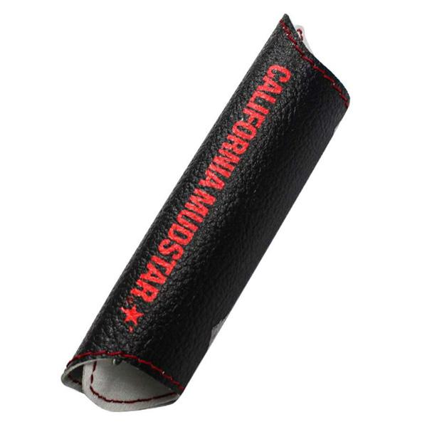 ジープ キャルウイング カリフォルニアマッドスター 18y- ラングラー JL プレミアムレザー アシストグリップカバー ブラック 1PCS 120733 : 現場にGO - 通販 ...