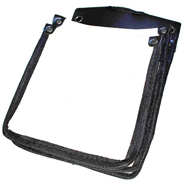 椿モデル 帆布腰袋大 TKC-02 W 白 : 現場にGO - 通販 - Yahoo!ショッピング