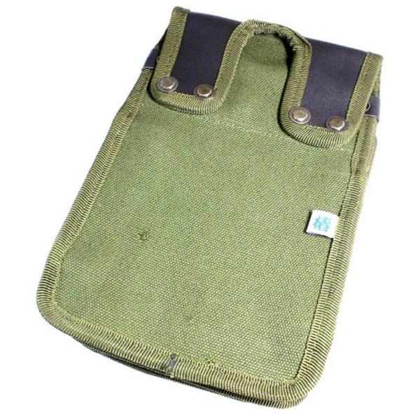 椿モデル 帆布腰袋 小 TKC-05 OD 国防 : 現場にGO - 通販 - Yahoo!ショッピング