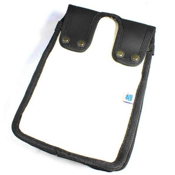 椿モデル 帆布腰袋 小 TKC-05 W 白 : 現場にGO - 通販 - Yahoo!ショッピング