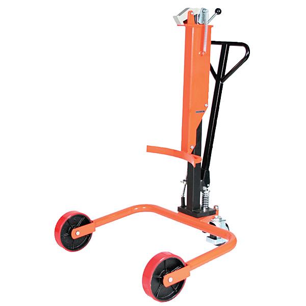 ハマコS.S ドラムリフトカート DC-02 4輪タイプ 均等荷重250kg : 現場にGO - 通販 - Yahoo!ショッピング