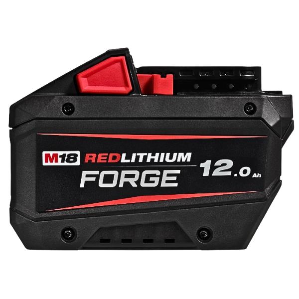 Milwaukee（ミルウォーキー） M18 FB12 JP M18 FORGE 12.0AH バッテリー : 現場にGO - 通販 - Yahoo!ショッピング