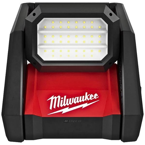 Milwaukee（ミルウォーキー） M18 HOAL-0 APJ M18 LEDハイパフォーマンスエリアライト 本体のみ : 現場にGO ...