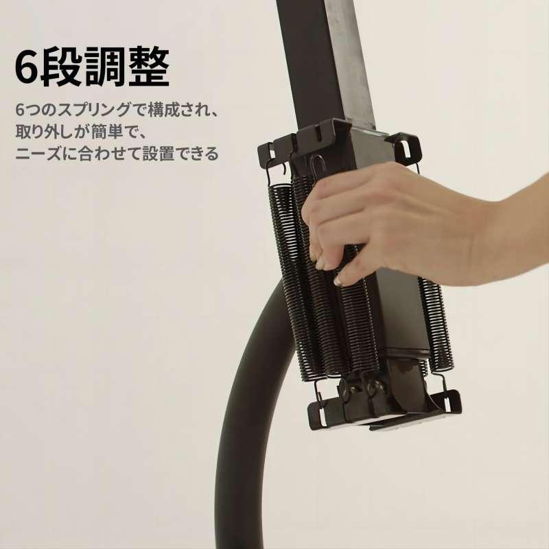 スクワットマシン トレーニングラック 高さ調節可能 ジムスクワット 補助フレーム フィットネススツール 自宅 ジム スクワットマジック スクワット機器エイド : HZDMJ - 通販 ...