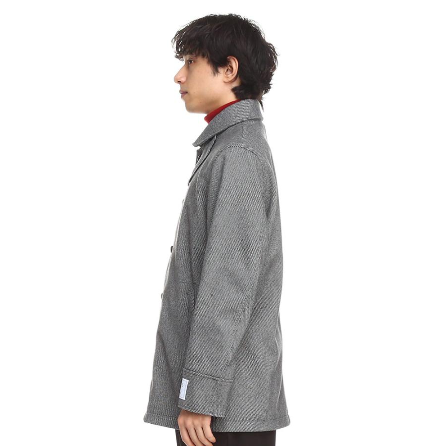 ふわかるWOOLLY+ シングル ショートコート 3442995C VITTORIO VENETO ヴィットリオヴェネ アウター コート ...