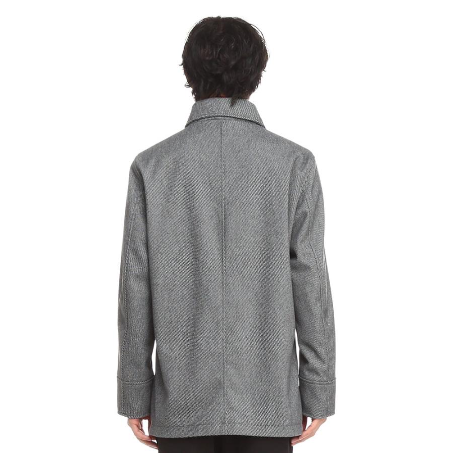 ふわかるWOOLLY+ シングル ショートコート 3442995C VITTORIO VENETO ヴィットリオヴェネ アウター コート ...