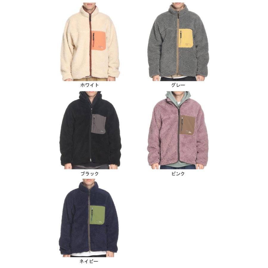 FIRST DOWN ファーストダウン フリース ボアジャケット ボアフリースジャケット メンズ ユニセックス もこもこ 秋服 冬服 アウトドア F542015 : 原宿ゼンモール - 通販 ...