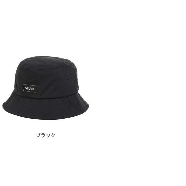 adidas（アディダス） バケハ バケットハット ハット 帽子 ナイロン BOXロゴ ハット バケットハット ユニセックス スポーツ ...