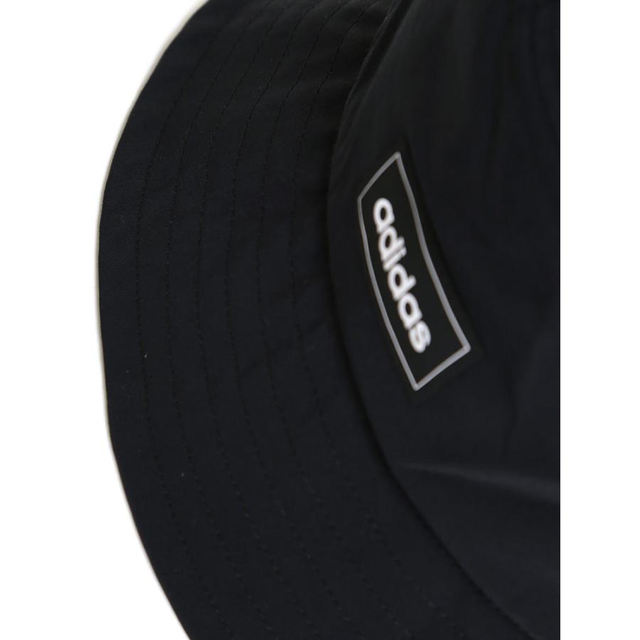 adidas（アディダス） バケハ バケットハット ハット 帽子 ナイロン BOXロゴ ハット バケットハット ユニセックス スポーツ ...