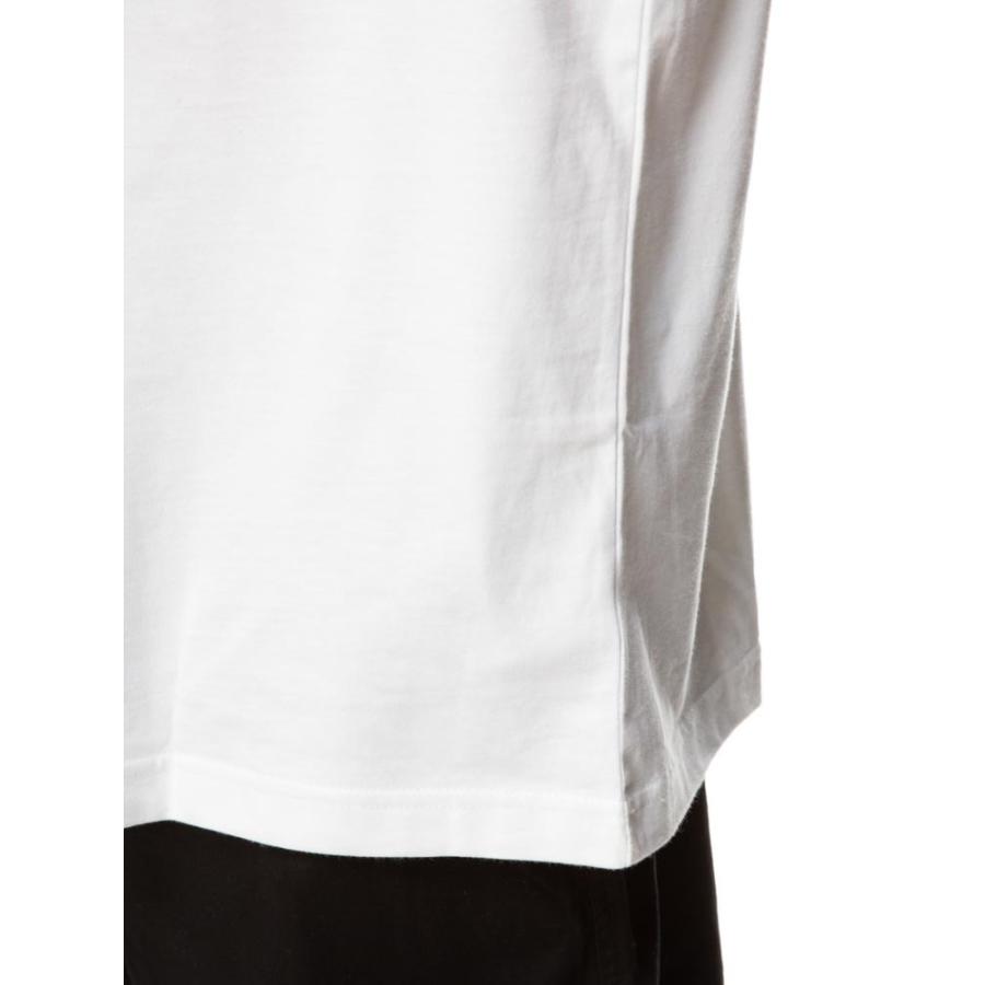 TOMMY HILFIGER トミーヒルフィガー Tシャツ ロゴ刺繍 ライン クルーネック 半袖 春 夏 7849807 : 原宿ゼンモール ...