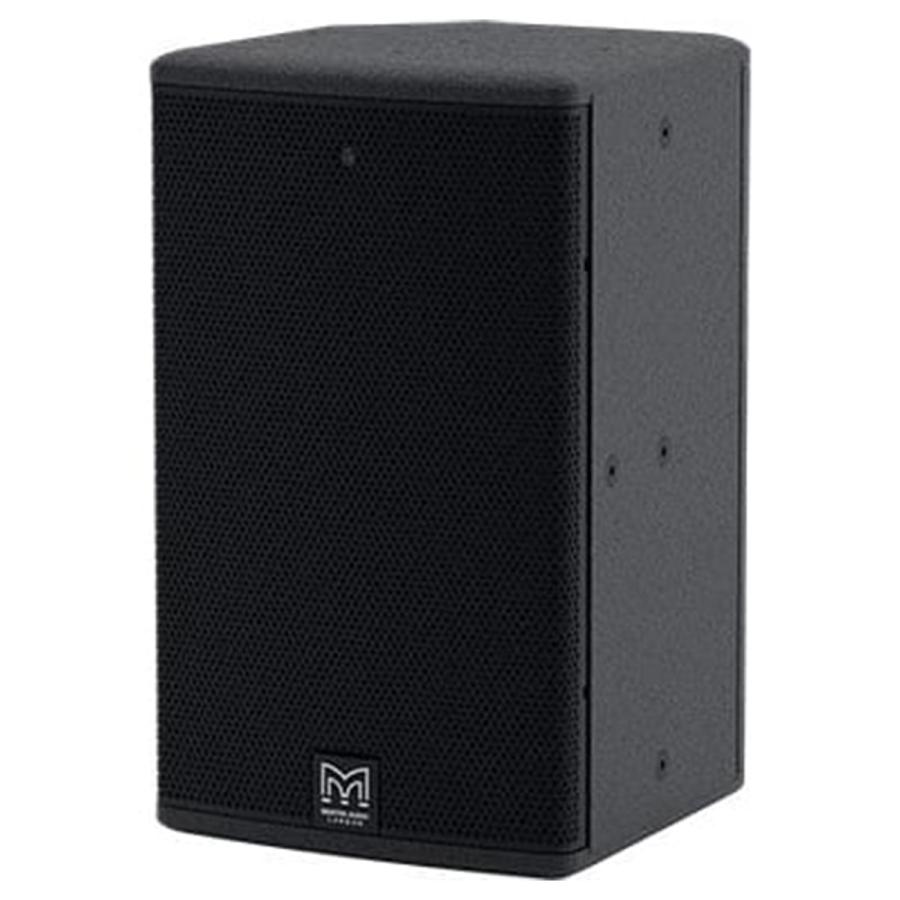 CDD-LIVE 8 マーチンオーディオ MARTIN AUDIO 超小型非対称拡散型同軸パワード2WAYシステム 8B (ブラック ...