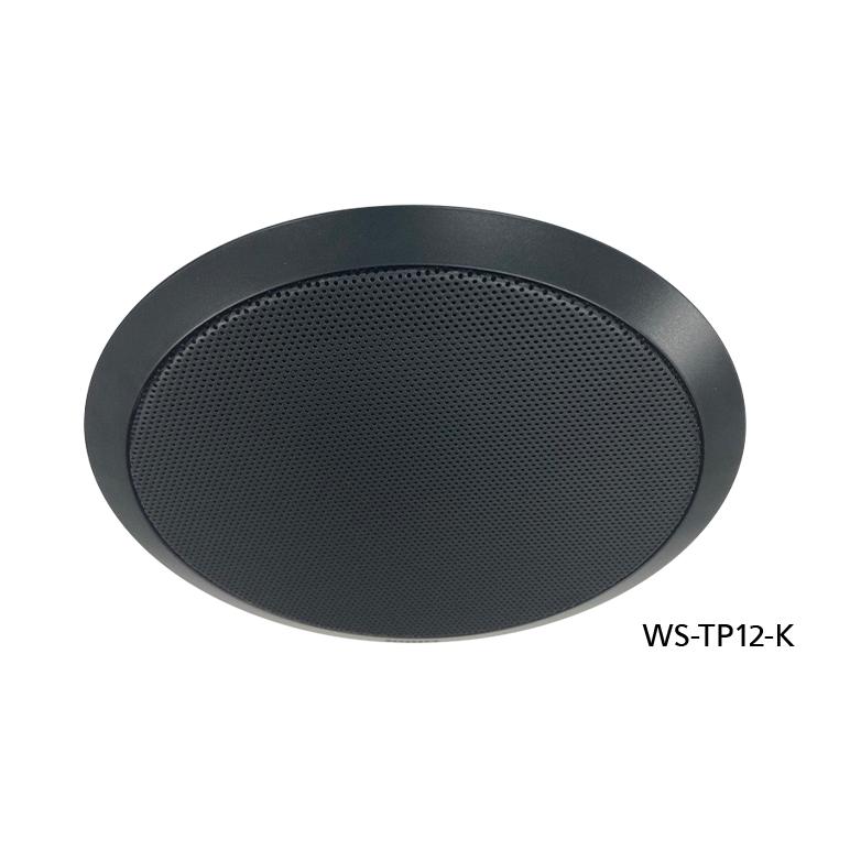 Panasonic (送料無料) WS-TP12-K パナソニック 12cm天井埋込みスピーカー用パネル (ブラック) : アイワンファクトリー - 通販 - Yahoo!ショッピング