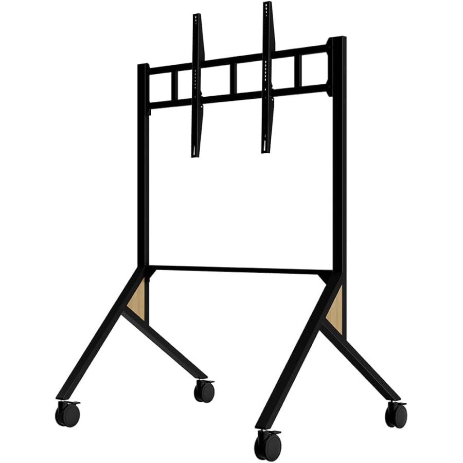 PS-HIT11-BK ケイアイシー KIC 木製サイネージスタンド ヒト (ブラック/ナチュラル木目) (送料無料) : アイワン ...