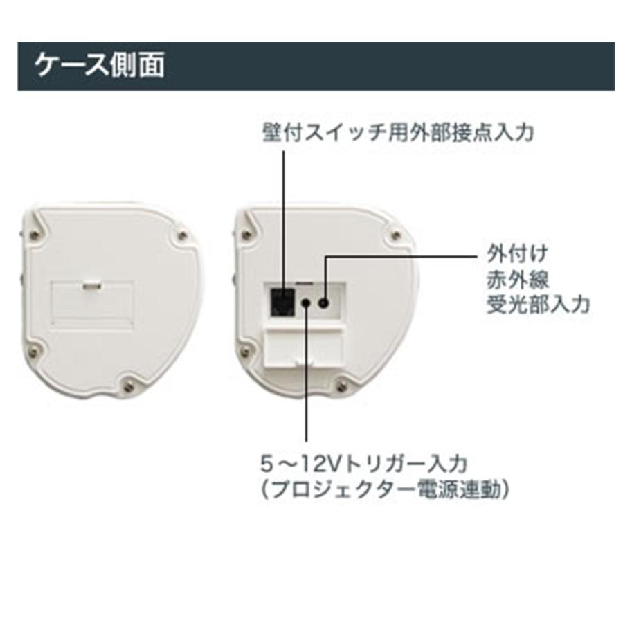 DNSK-AF100 ケイアイシー KIC ハイコントラスト 電動巻上スクリーン (アスペクトフリー) (送料無料) : アイワンファクトリー ...