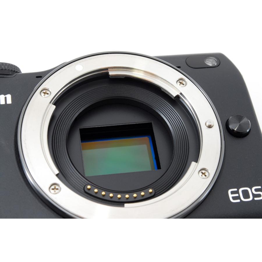 色々な CAMERArt Yahoo 店キヤノン Canon EOS M2 ブラックボディ EF-M 55-200mm シルバー 望遠 レンズセット ミラーレス一眼 カメラ 中古 www ...