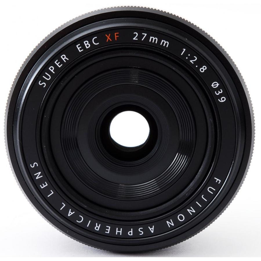 FUJIFILM 富士フイルム 単焦点レンズ フジノンレンズ XF 27mm F2 FUJIFILM 富士フイルム 単焦点レンズ フジノンレンズ XF 27mm F2