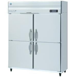 ホシザキ（HOSHIZAKI） 業務用冷凍庫 HF-150AT3-2｜内容積 1042L｜三相200V｜外形寸法 幅1500×奥行650×高さ ...