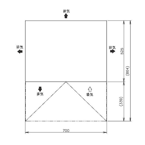 製氷機 業務用 ホシザキ IM-95M-1 バーチカルタイプ :IM-95M-1:業務用厨房機器販売cleaveland - 通販 - Yahoo!ショッピング