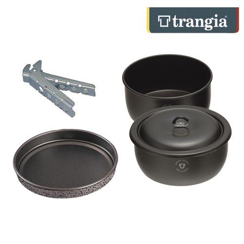 TRANGIA/トランギア ツンドラ3 ミニ ブラックバージョン TR-TUNDRA3MN-BK : イワタニアイコレクト - 通販 - Yahoo!ショッピング