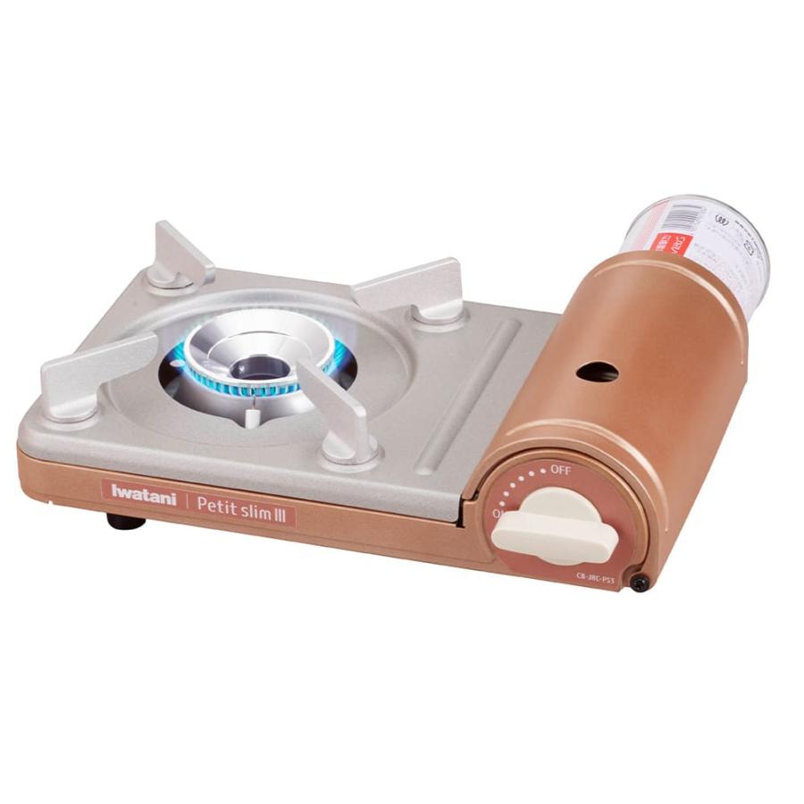 Iwatani 【公式】イワタニ 岩谷 カセットフー プチスリムIII CB-JRC-PS3 : イワタニアイコレクト - 通販 - Yahoo!ショッピング