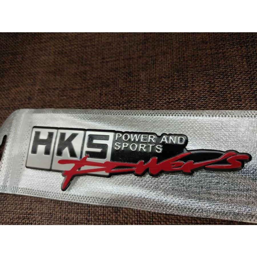 HKS HKSエンブレムA アルミステッカー POWER AND SPORTS : インテリア・雑貨 SHOP越後屋 - 通販 - Yahoo!ショッピング