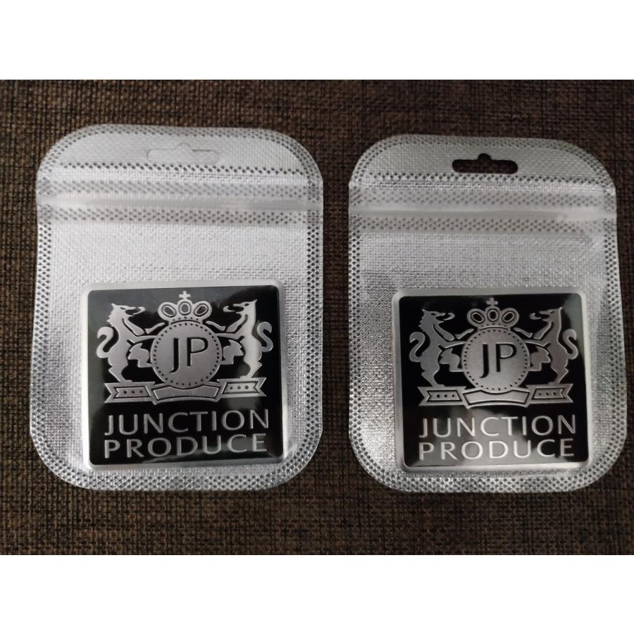 【新商品】高品質JP JUNCTION PRODUCE エンブレムステッカーA :jp-a:インテリア・雑貨 SHOP越後屋 - 通販 ...