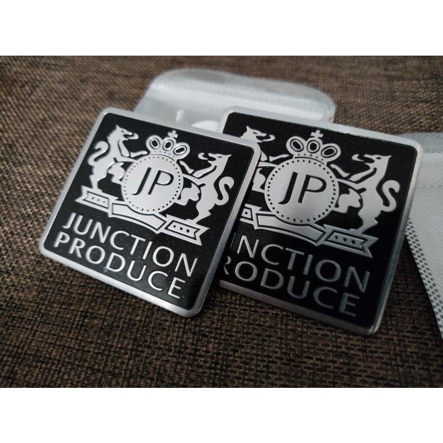 高品質JP JUNCTION PRODUCE エンブレムステッカーA（1枚） : インテリア・雑貨 SHOP越後屋 - 通販 - Yahoo ...