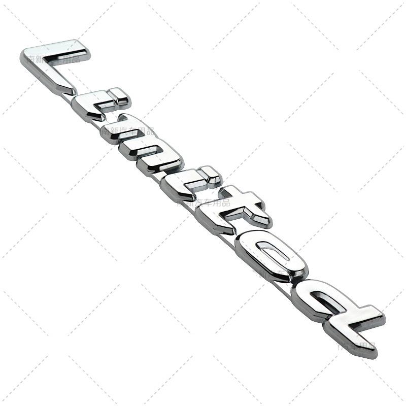 高級感あるLIMITED エンブレムE （メッキ） : インテリア・雑貨 SHOP越後屋 - 通販 - Yahoo!ショッピング