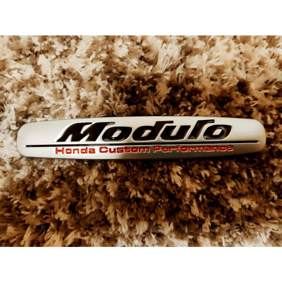 モデューロ【Modulo】HONDA ACCESS 3Dメタル エンブレムA : インテリア・雑貨 SHOP越後屋 - 通販 - Yahoo!ショッピング