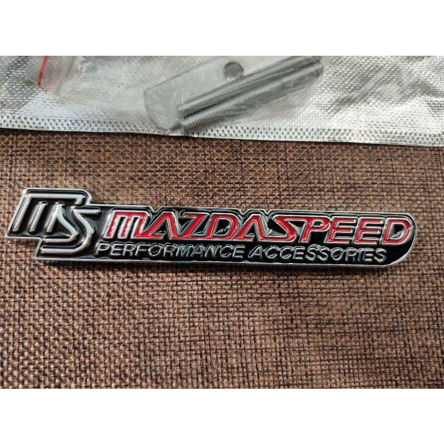 【新製品】MAZDA SPEED（マツダスピード） 高品質なグリル用エンブレム！ : インテリア・雑貨 SHOP越後屋 - 通販 - Yahoo!ショッピング