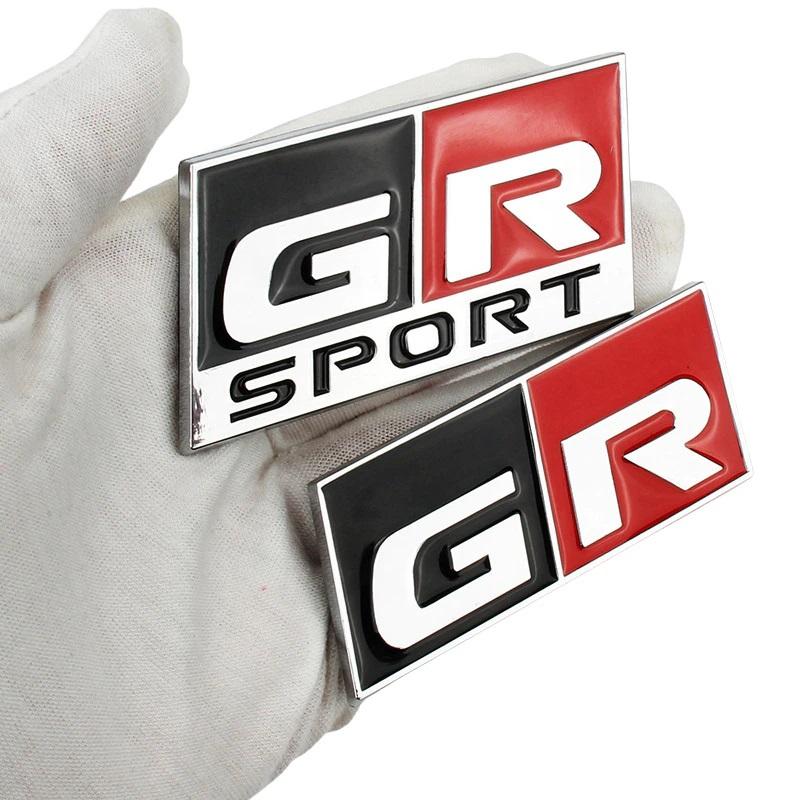 トヨタ【新製品】高品質 GR SPORTS エンブレム I（大） : インテリア・雑貨 SHOP越後屋 - 通販 - Yahoo!ショッピング