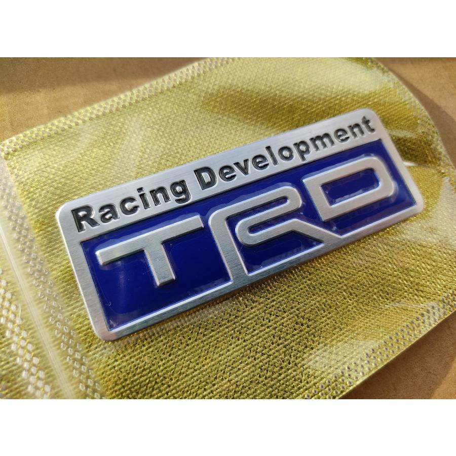 TRD SPORTS アルミ エンブレム ステッカー B : インテリア・雑貨 SHOP越後屋 - 通販 - Yahoo!ショッピング