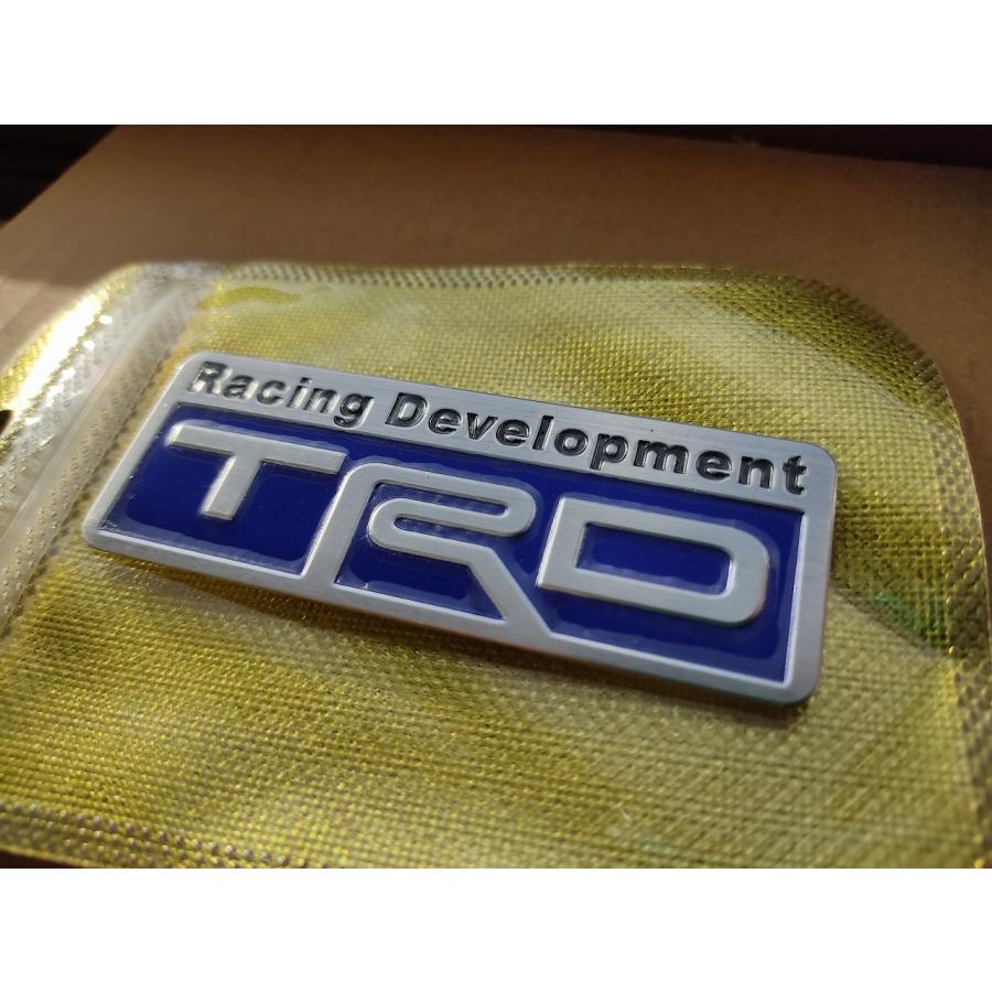 TRD SPORTS アルミ エンブレム ステッカー B : インテリア・雑貨 SHOP越後屋 - 通販 - Yahoo!ショッピング