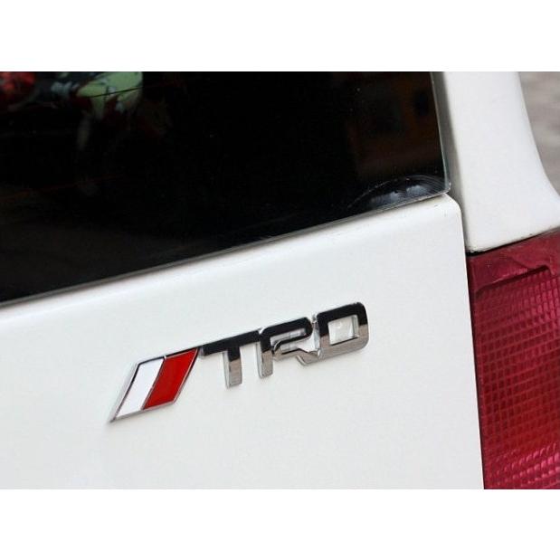 高品質！TRD SPORTS メタルエンブレム E : インテリア・雑貨 SHOP越後屋 - 通販 - Yahoo!ショッピング