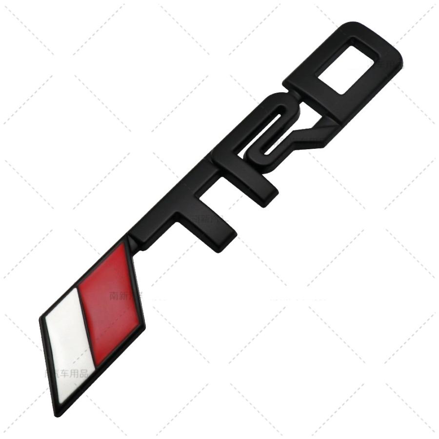 高品質！TRD SPORTS メタルエンブレム E : インテリア・雑貨 SHOP越後屋 - 通販 - Yahoo!ショッピング