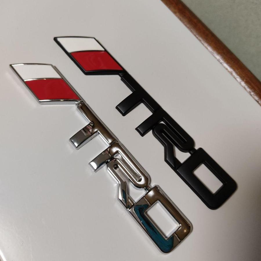 高品質！TRD SPORTS メタルエンブレム E : インテリア・雑貨 SHOP越後屋 - 通販 - Yahoo!ショッピング