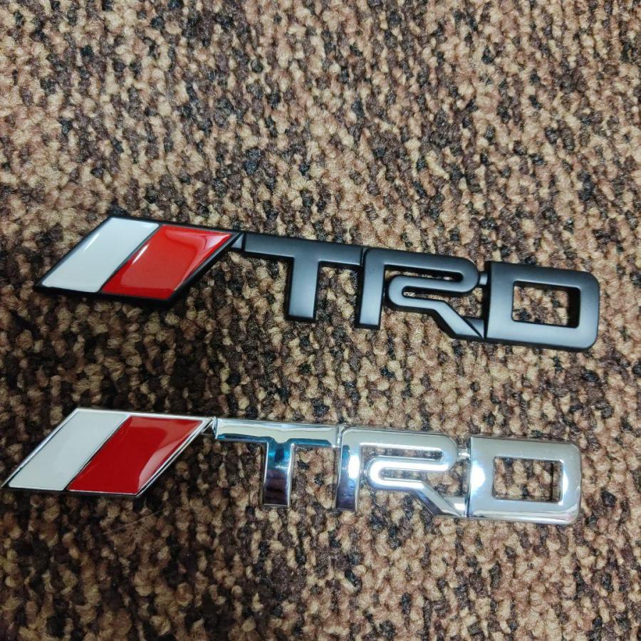 高品質！TRD SPORTS メタルエンブレム E : インテリア・雑貨 SHOP越後屋 - 通販 - Yahoo!ショッピング
