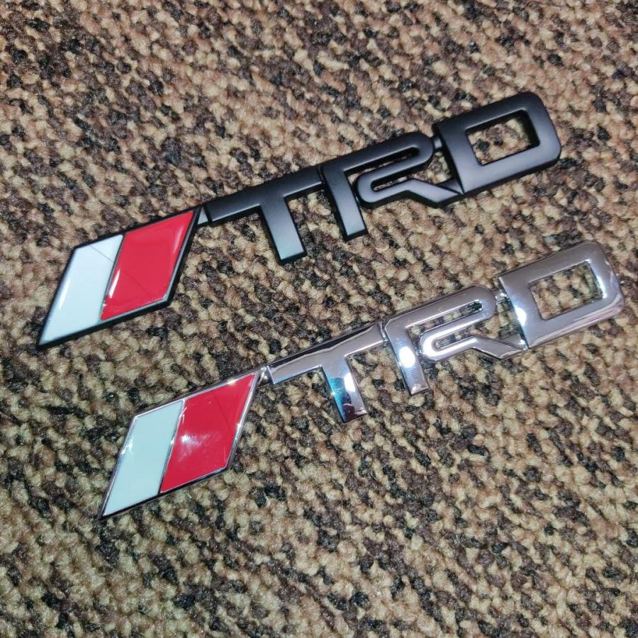 高品質！TRD SPORTS メタルエンブレム E : インテリア・雑貨 SHOP越後屋 - 通販 - Yahoo!ショッピング