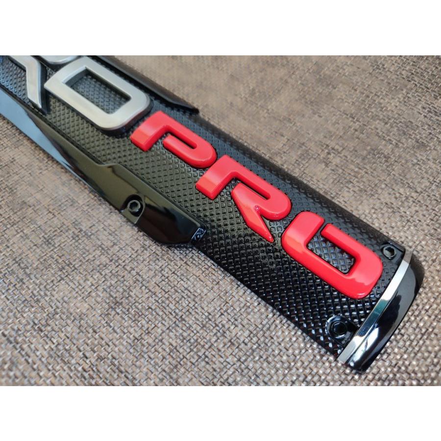 トヨタ【大型エンブレム】高品質な TRD PRO エンブレム XII : インテリア・雑貨 SHOP越後屋 - 通販 - Yahoo!ショッピング
