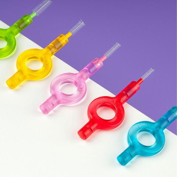 歯間ブラシ CURAPROX クラプロックス CPS prime start CPSプライム★スタート06青 :24000053:アットイーハ ...